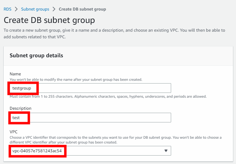 How To Build An Amazon Relational Database 株式会社アットマーク・ソリューション