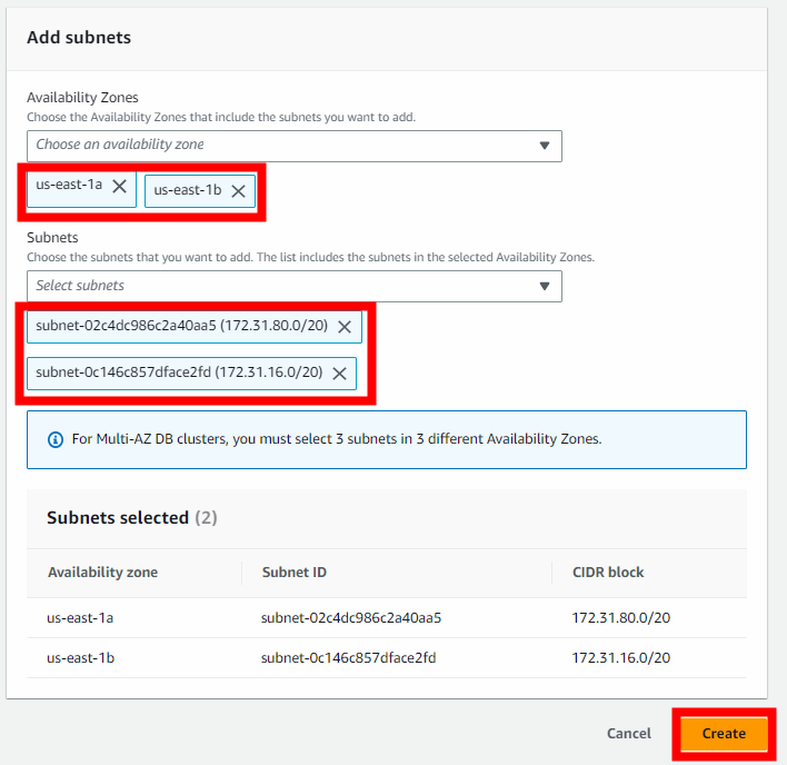 How To Build An Amazon Relational Database 株式会社アットマーク・ソリューション