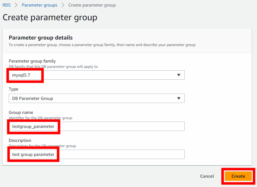 How To Build An Amazon Relational Database 株式会社アットマーク・ソリューション