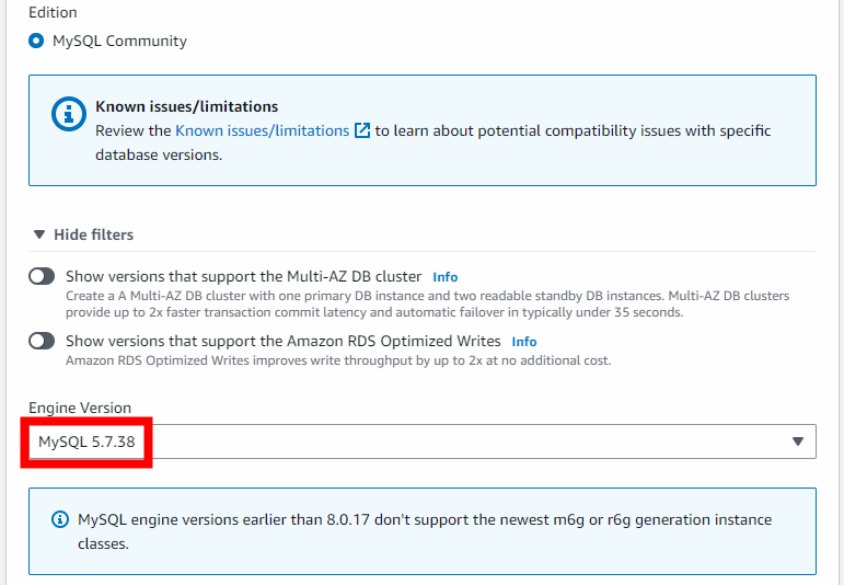 How To Build An Amazon Relational Database 株式会社アットマーク・ソリューション