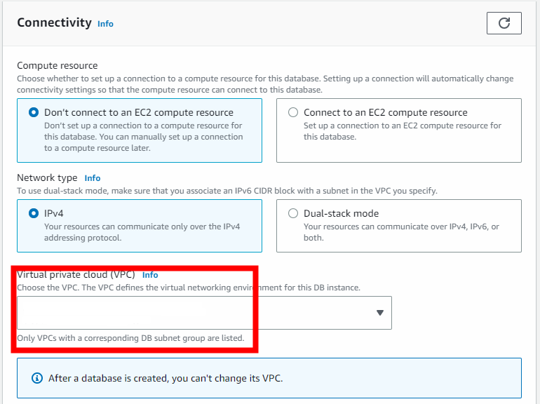 How To Build An Amazon Relational Database 株式会社アットマーク・ソリューション