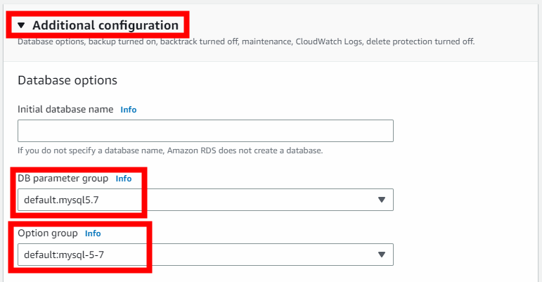 How To Build An Amazon Relational Database 株式会社アットマーク・ソリューション