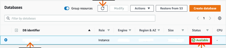 How To Build An Amazon Relational Database 株式会社アットマーク・ソリューション