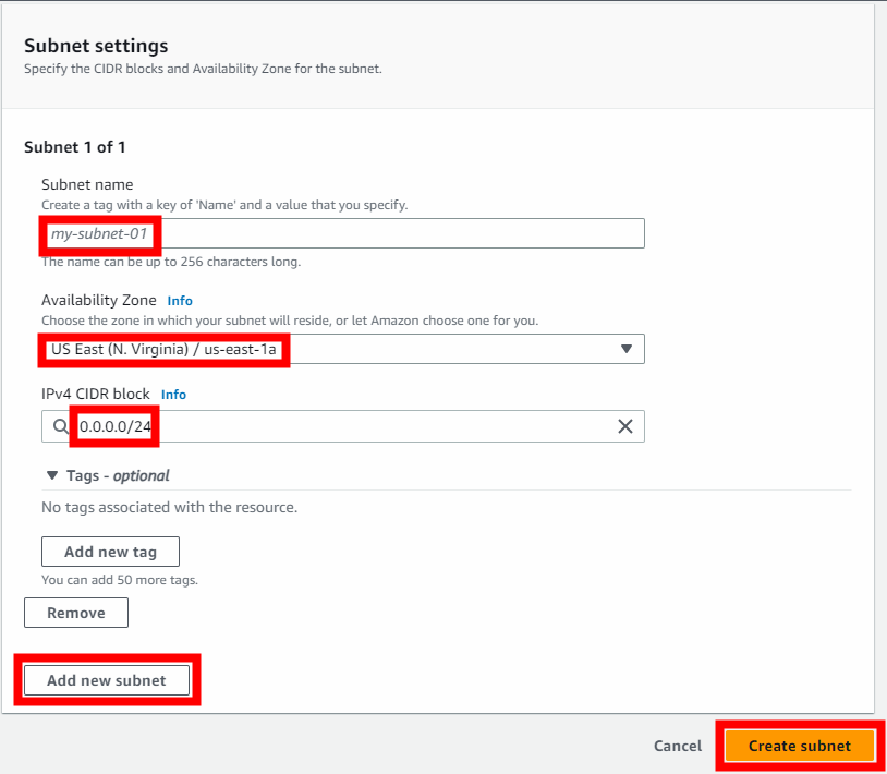 How to build an AWS network | 株式会社アットマーク・ソリューション