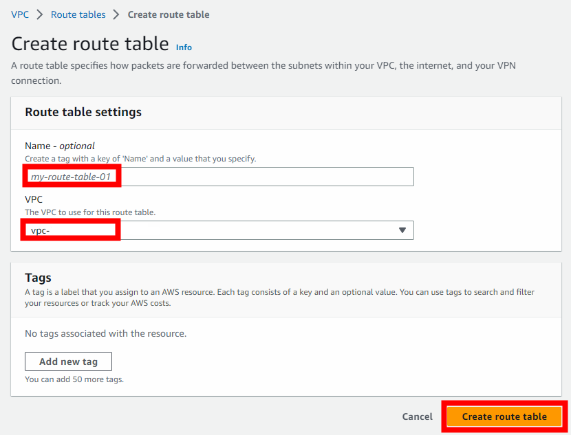 How to build an AWS network | 株式会社アットマーク・ソリューション