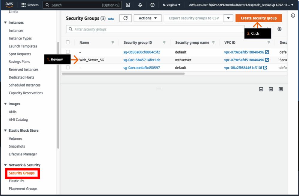 How to mount an Elastic File System on EC2 instance | 株式会社アットマーク・ソリューション