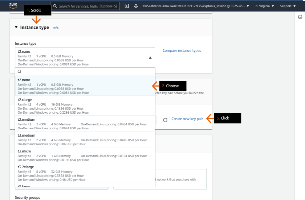 Instructions for building an Auto Scaling Group | 株式会社アットマーク・ソリューション