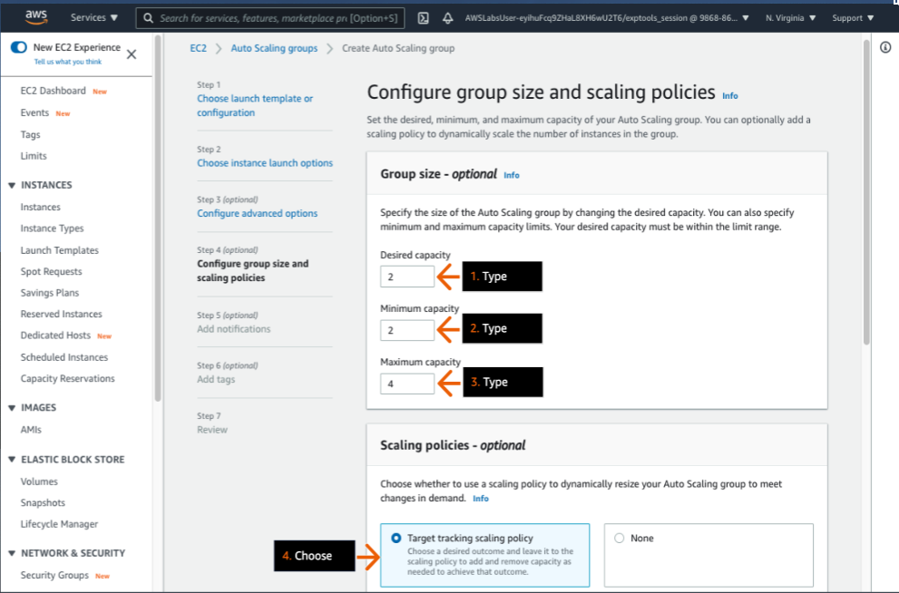Instructions for building an Auto Scaling Group | 株式会社アットマーク・ソリューション